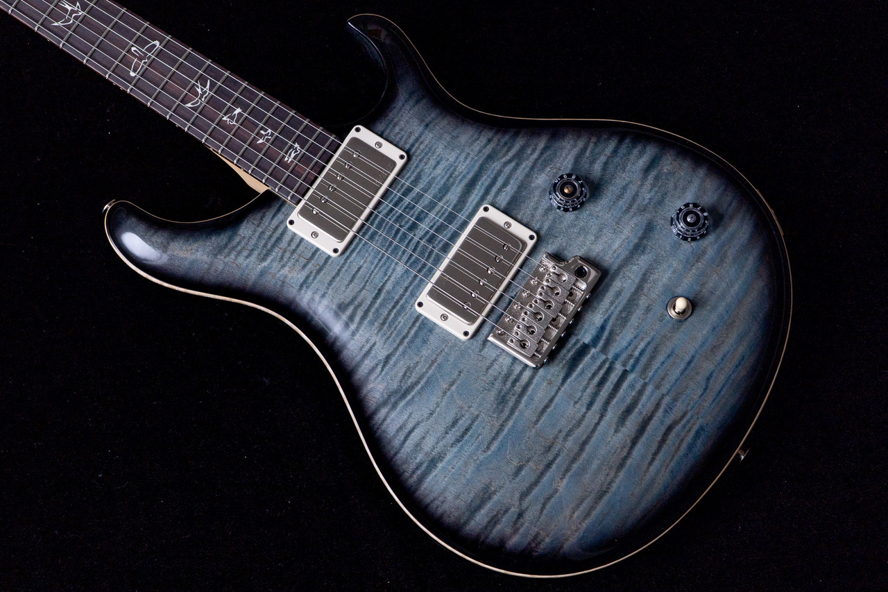 Paul Reed Smith(PRS) CE 22 Limited Edition Faded Blue Smokeburst 3.8kg ...