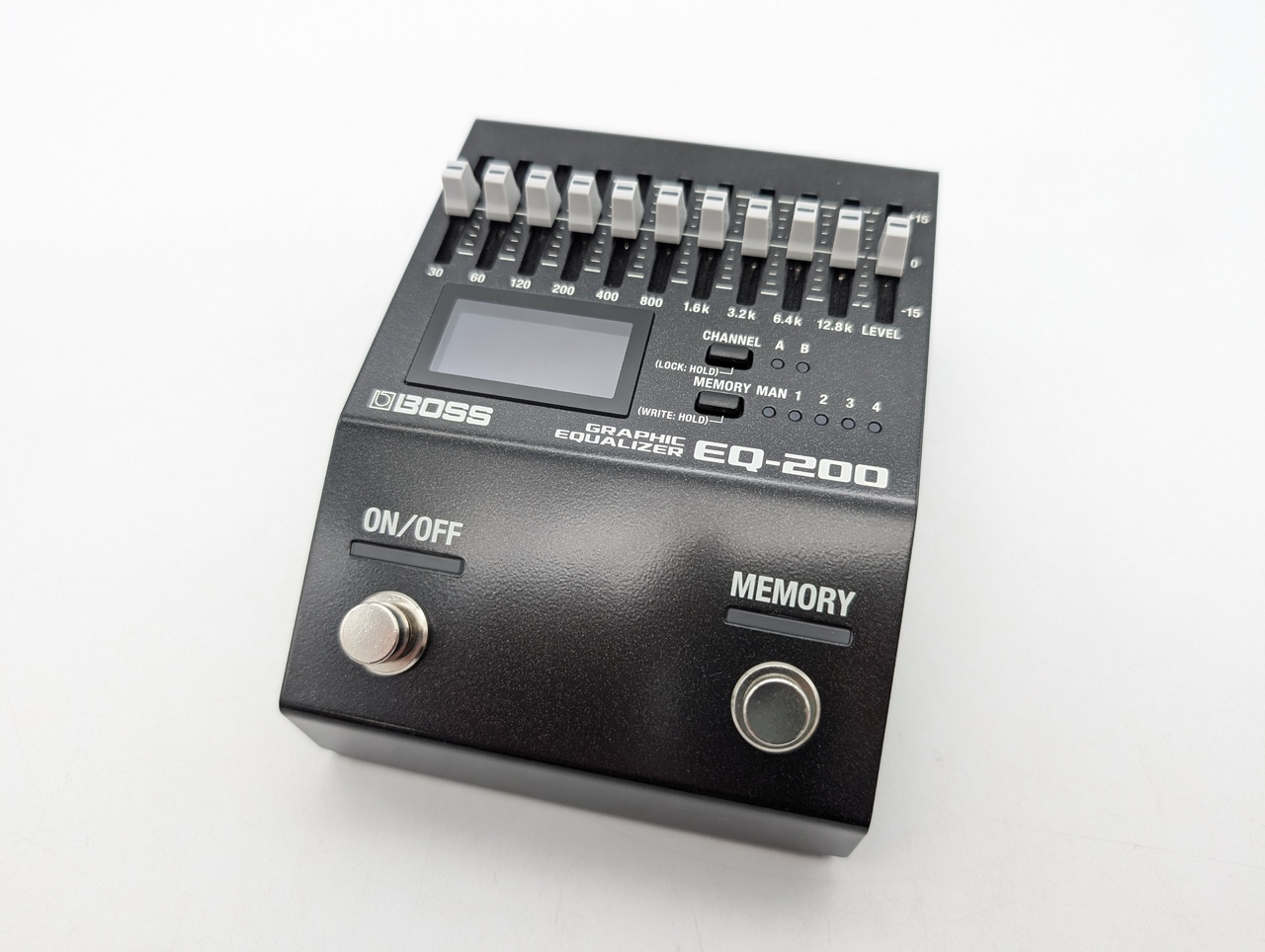 BOSS EQ-200（中古/送料無料）【楽器検索デジマート】