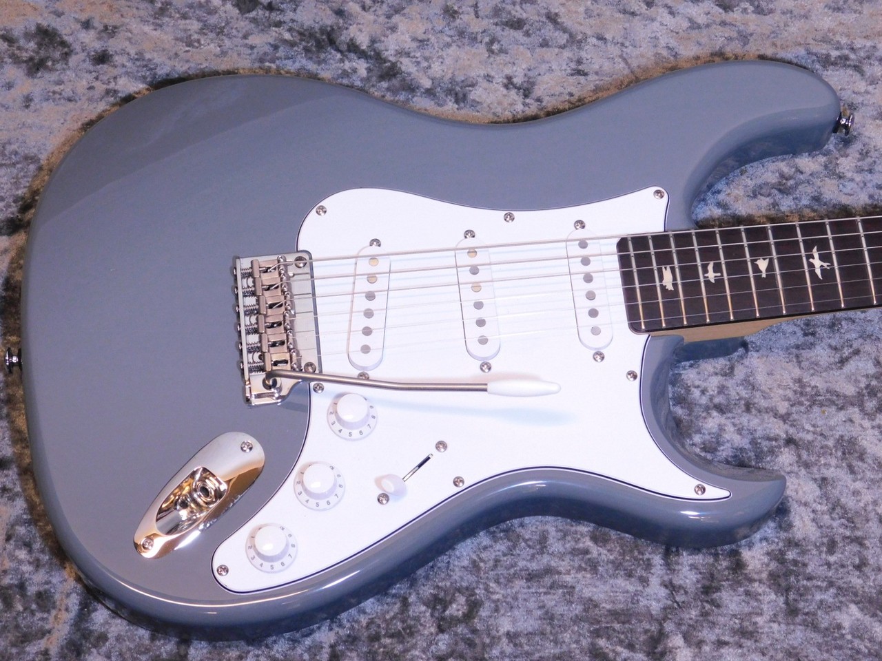 Paul Reed Smith(PRS) SE Silver Sky Rosewood Storm Gray（中古）【楽器検索デジマート】