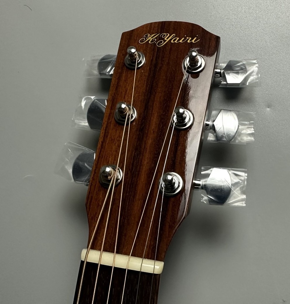 K.Yairi YT2（新品/送料無料）【楽器検索デジマート】