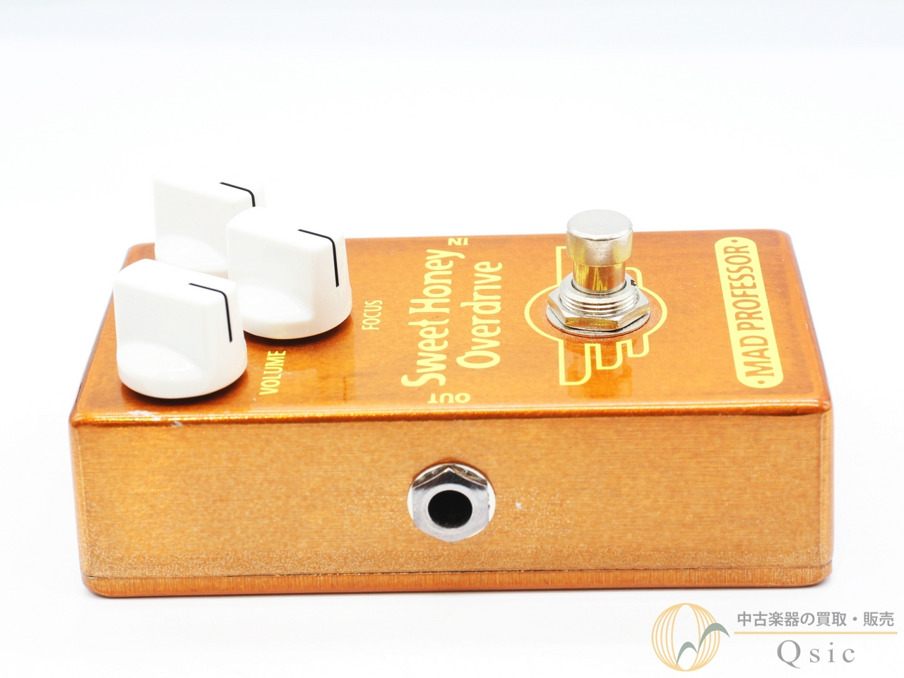 MAD PROFESSOR MAD PROFESSOR New Sweet Honey Overdrive [XLL93]【難波店在庫】（中古）【楽器検索デジマート】