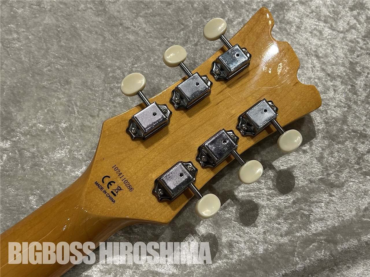 Aria Pro II DM-206 (3TS)（新品/送料無料）【楽器検索デジマート】