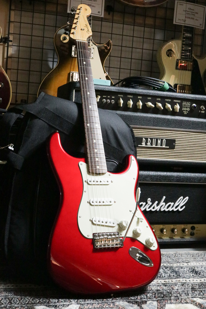 Fender 2023 Collection Made in Japan Heritage 60s Stratocaster RW CAR ...