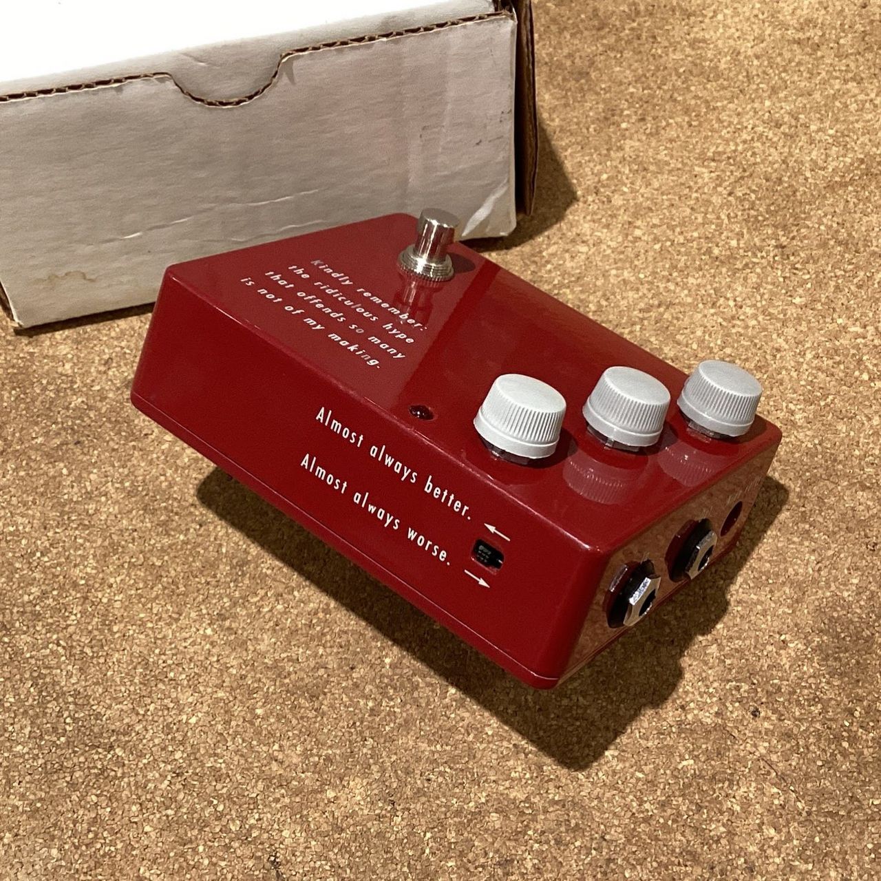 KLON USED/KTR V2（中古/送料無料）【楽器検索デジマート】