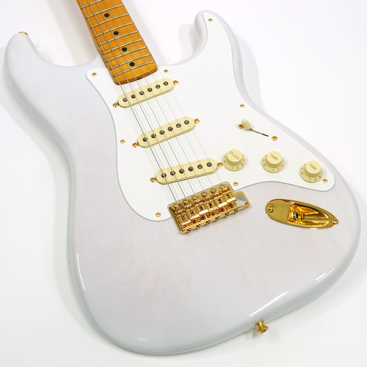 Fender Limited Edition American Vintage II 1957 Stratocaster 3A Flame ...