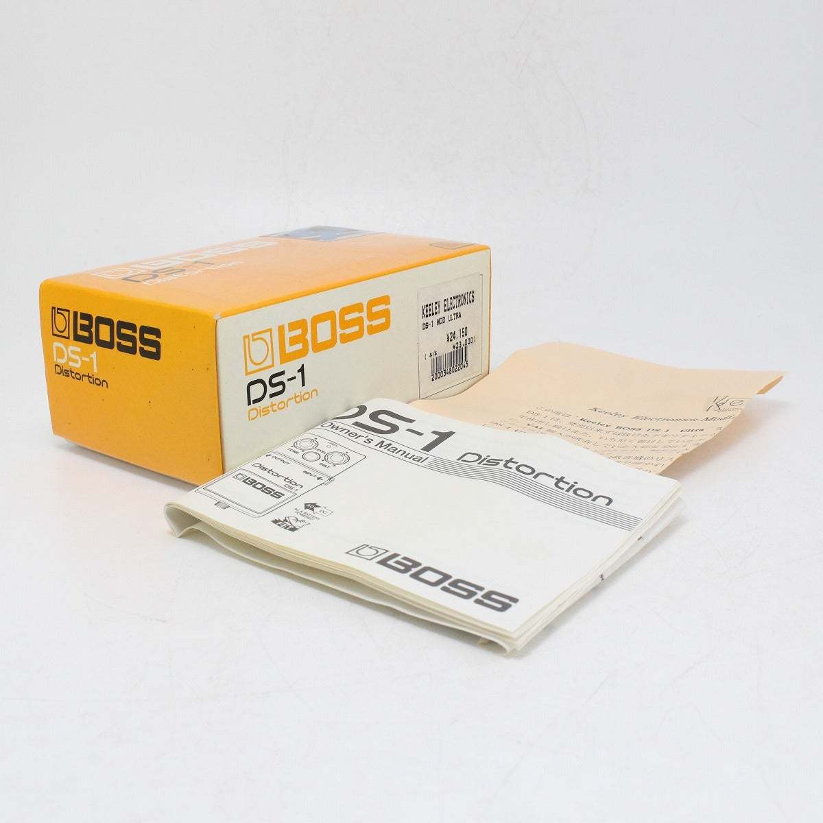 Keeley DS-1 Mod Ultra 【御茶ノ水本店】（中古）【楽器検索デジマート】