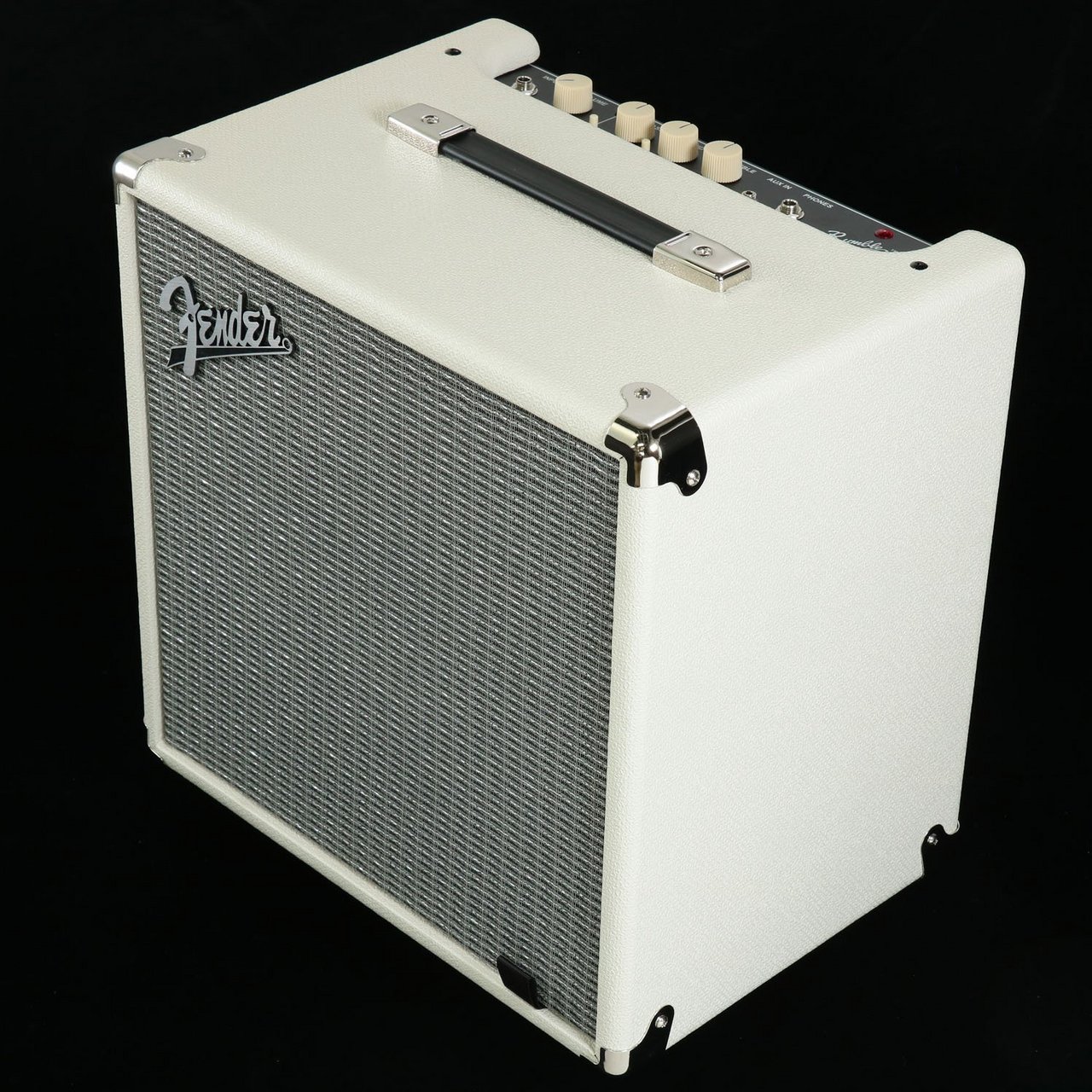 Fender Factory Special Run RUMBLE 25 V3 Ivory 限定モデル【池袋店】（新品）【楽器検索デジマート】