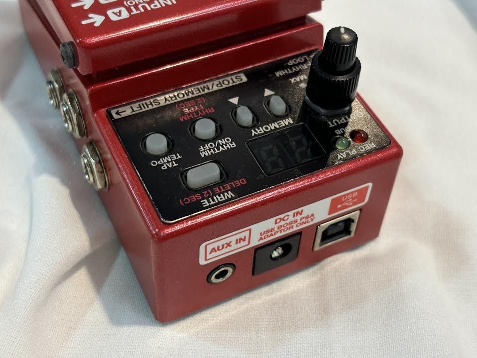 BOSS RC-3 Loop Station（中古/送料無料）【楽器検索デジマート】