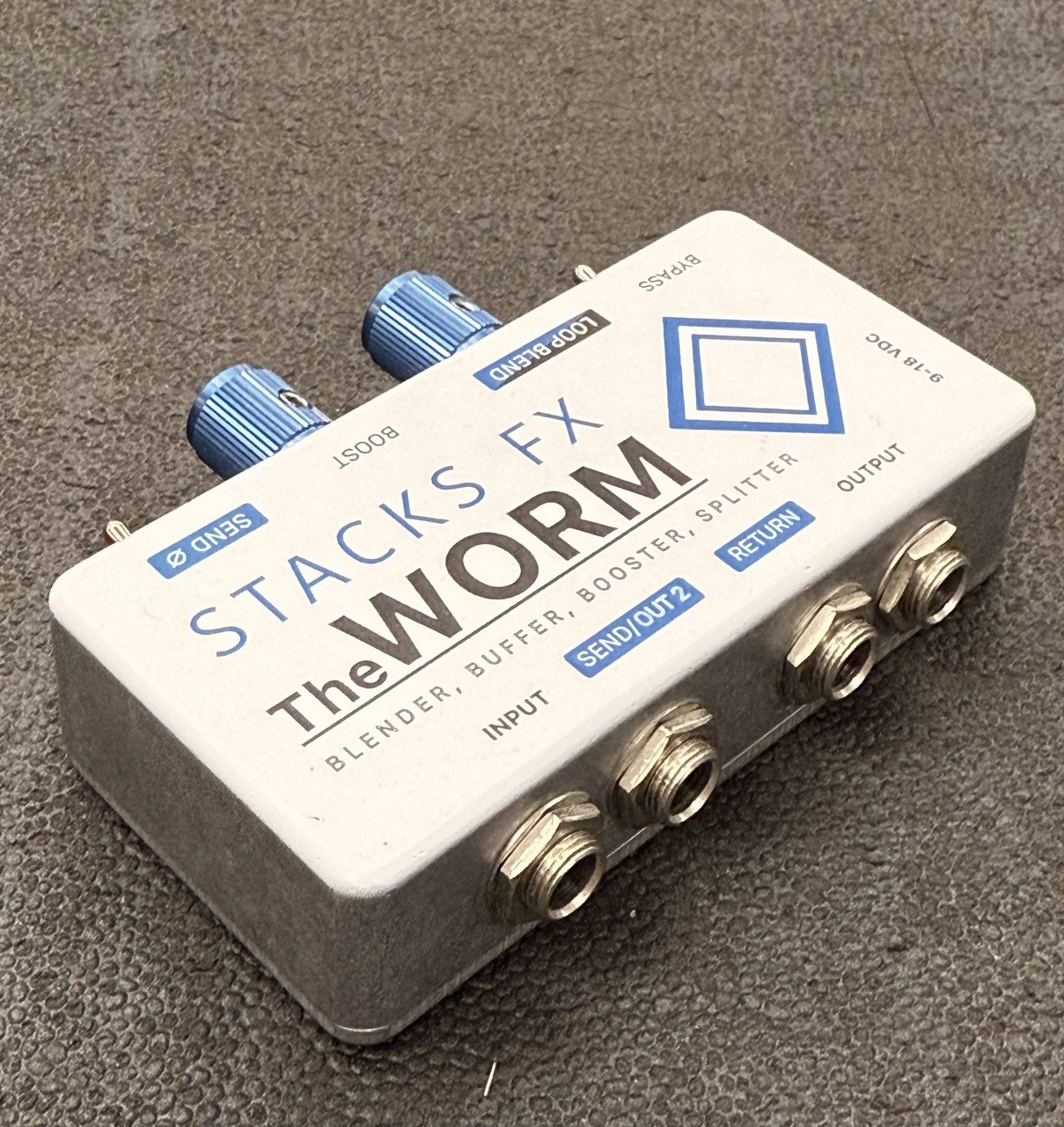 STACKS FX The WORM（中古）【楽器検索デジマート】