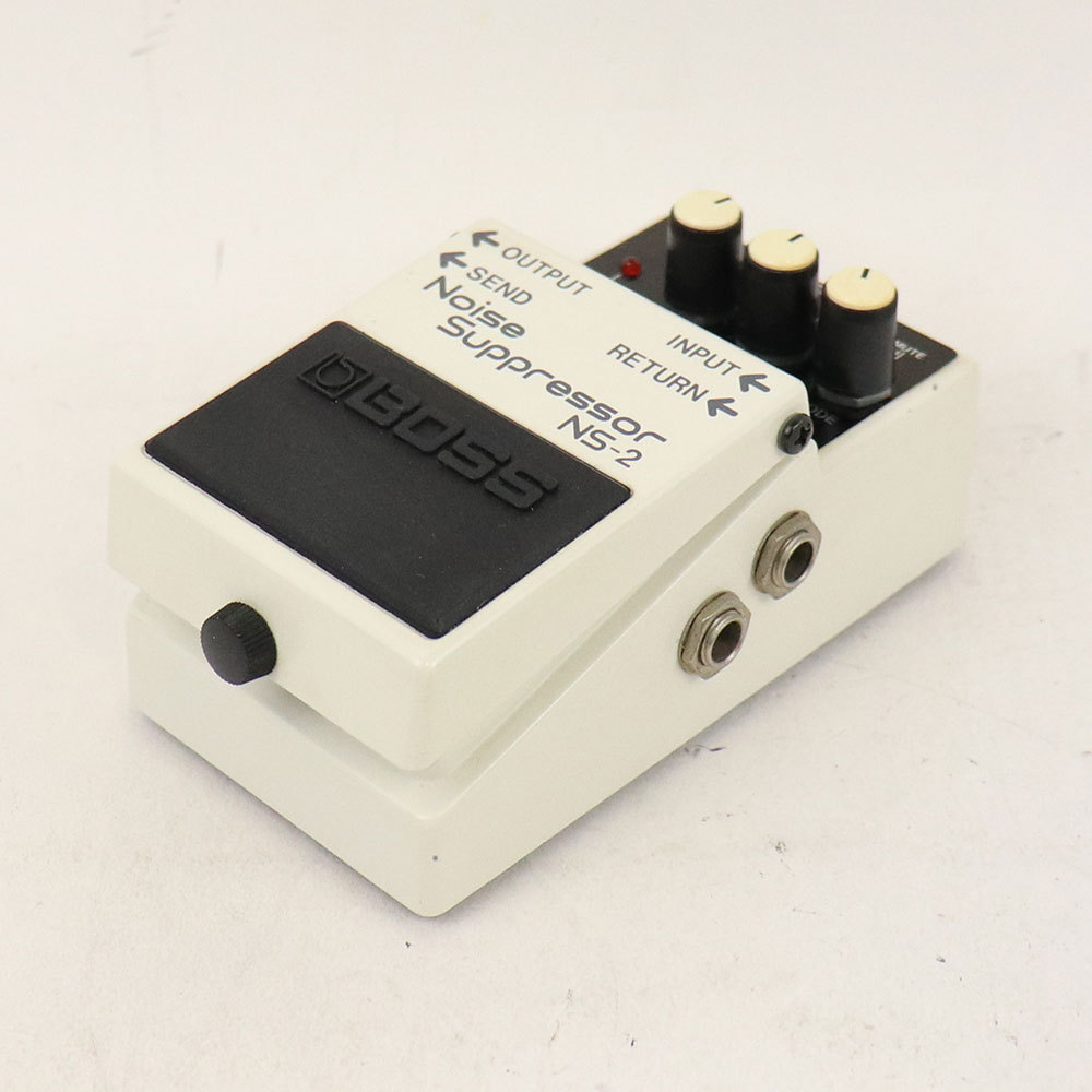 BOSS 【中古】 ノイズサプレッサー エフェクター BOSS NS-2 BOSS 【中古】 ノイズサプレッサー エフェクター BOSS NS-2