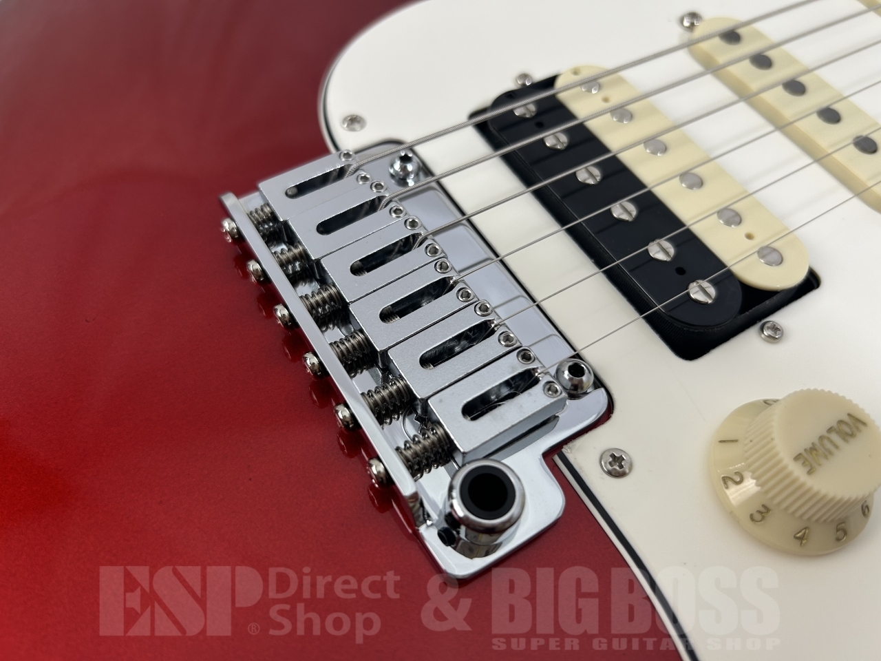 EDWARDS E-SNAPPER-AL/R (Candy Apple Red)（新品/送料無料）【楽器検索デジマート】