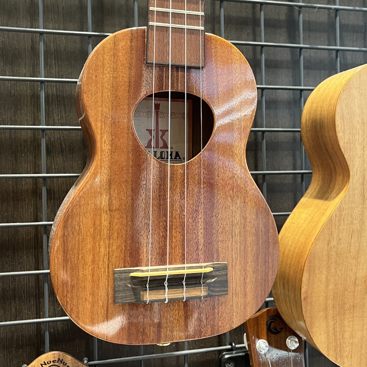 Koaloha KSM-00C 中古ソプラノウクレレ 【現物写真】（中古/送料無料）【楽器検索デジマート】