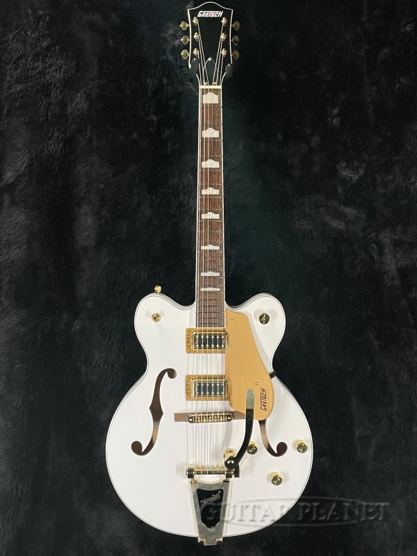 Gretsch G5422TG Electromatic Classic Hollow Body Double-Cut -Snowcrest ...