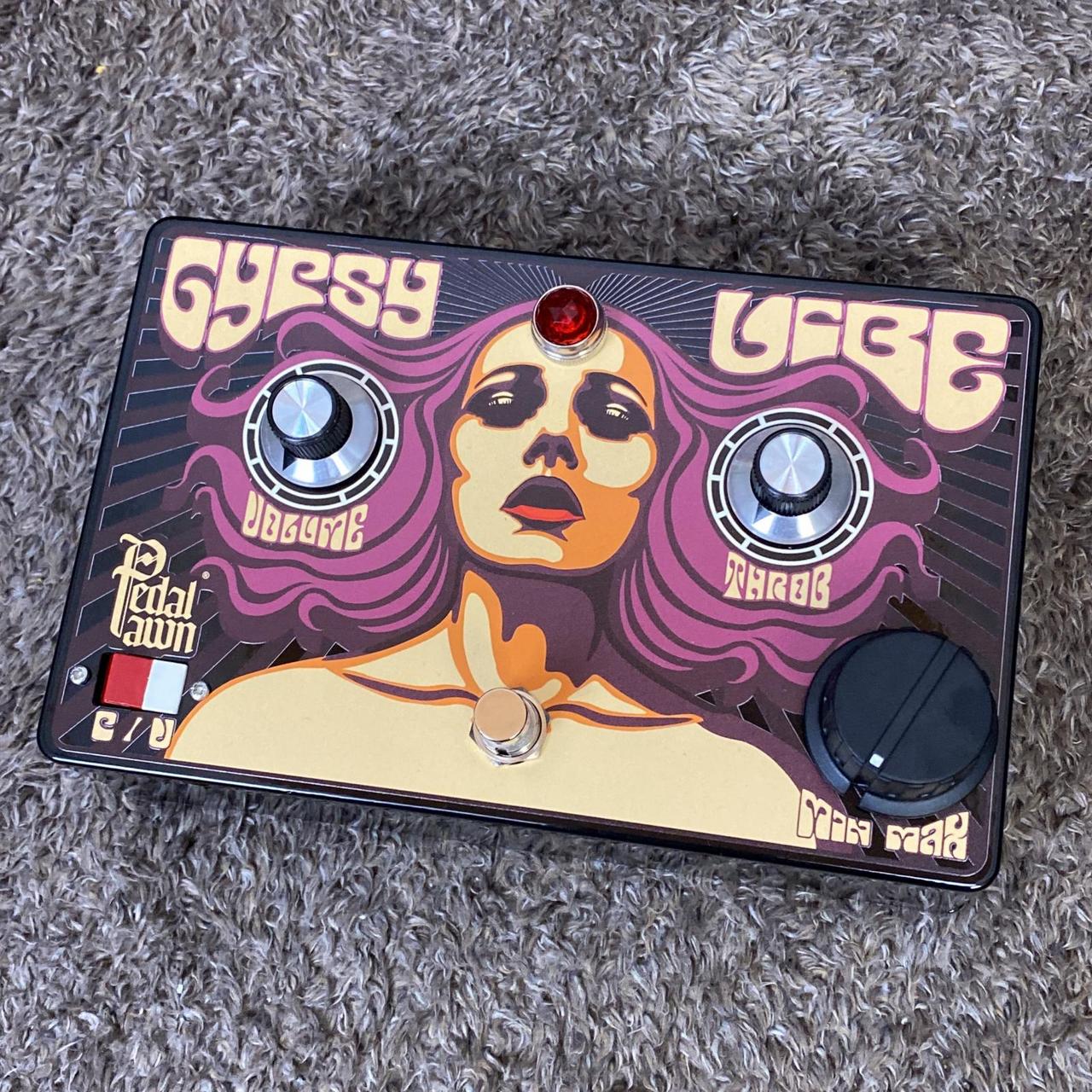 Pedal Pawn GYPSY VIBE V2【尾張小牧店】（中古/送料無料）【楽器検索デジマート】