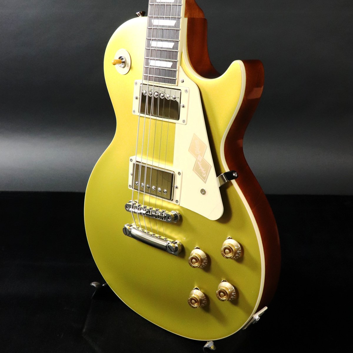 Epiphone Inspired by Gibson Custom 1957 Les Paul Goldtop Epiphone Inspired by Gibson Custom 1957 Les Paul Goldtop