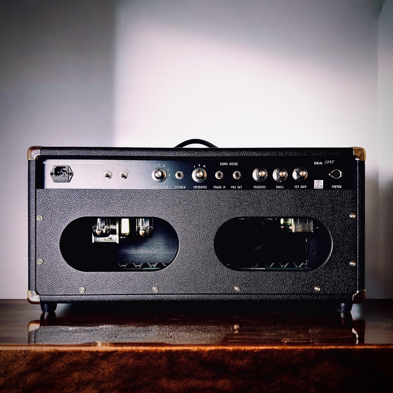 AKG Sound Design Steel String Singer 50W Att Head (SSS50W Att Head)【在庫 ...