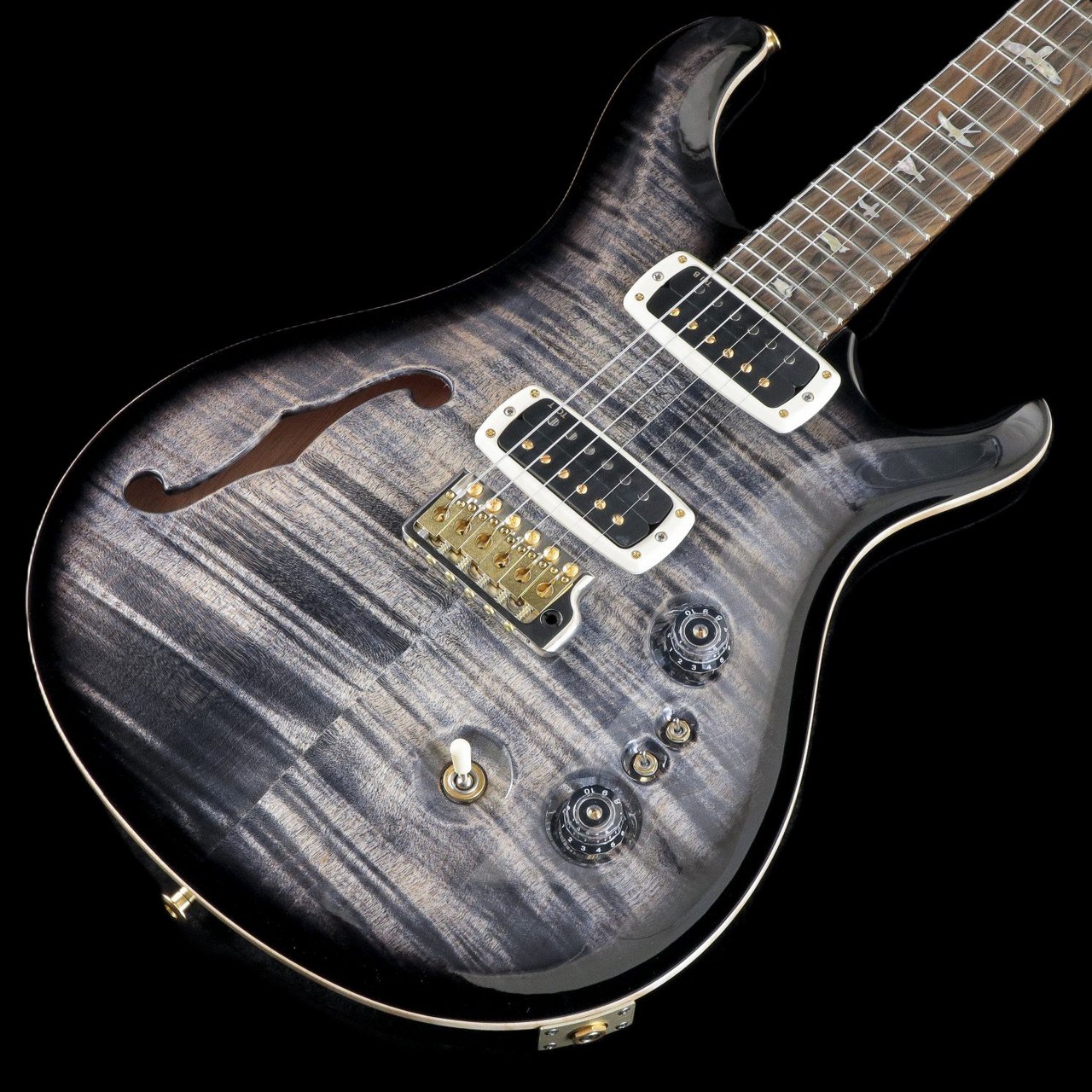 Paul Reed Smith(PRS) 2025 40th Anniversary Custom 24-08 Semi-Hollow Ltd ...