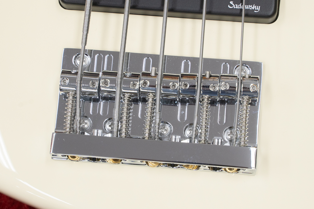 Sadowsky ML24 SC5 ald hp owt #G001973-22 3.68kg（B級特価/送料無料）【楽器検索デジマート】