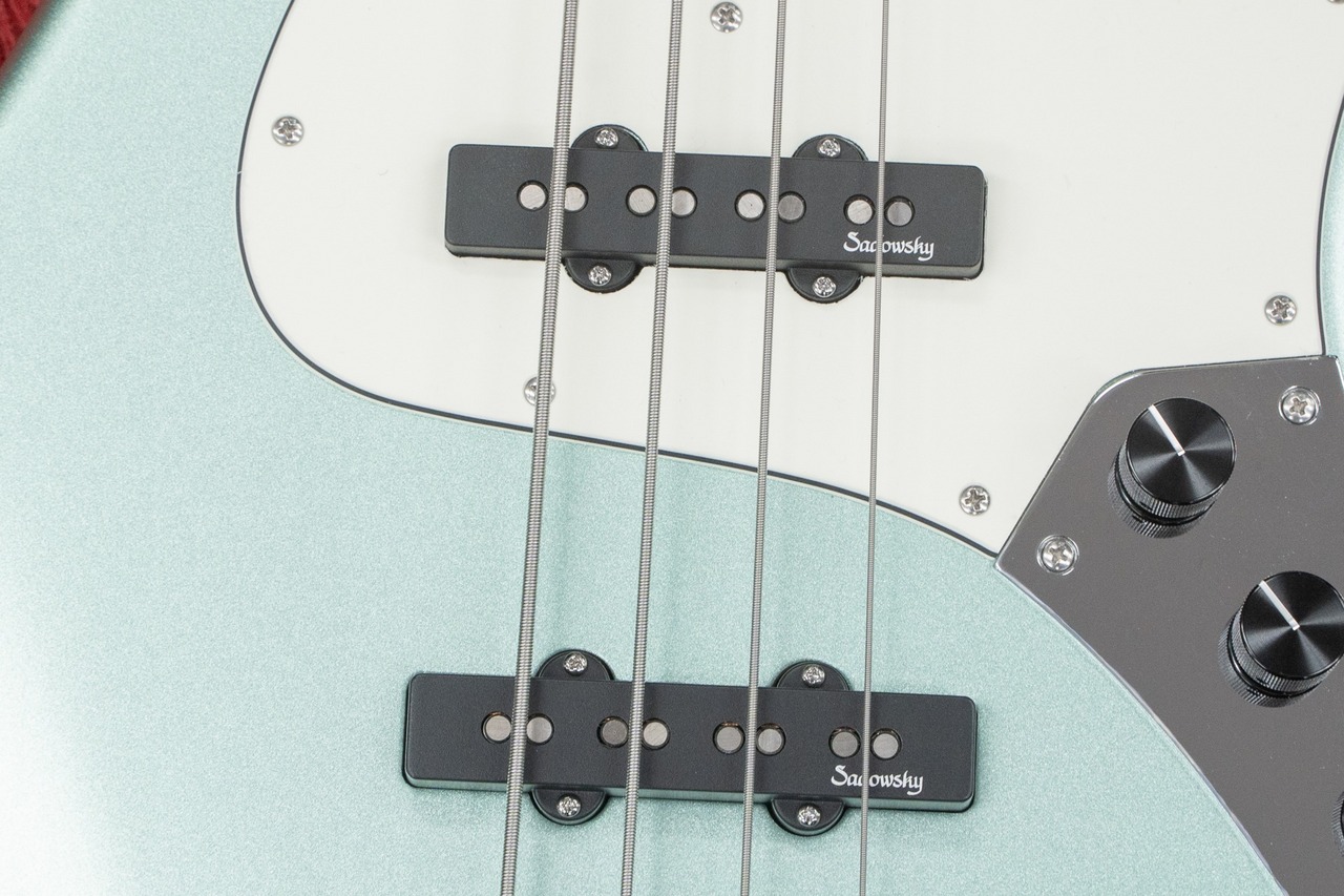 Sadowsky ML21 VJ4 ALD SGM STN #B001462-22 3.64kg【横浜店】（新品/送料無料）【楽器検索デジマート】