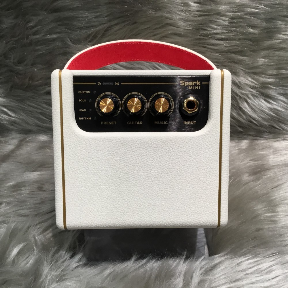 Positive Grid SPARK MINI Pearl（新品/送料無料）【楽器検索デジマート】