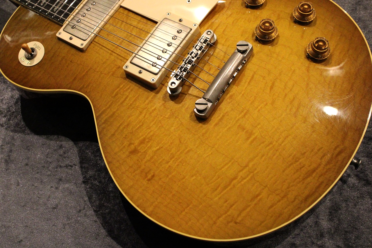 Bizen 【当店一周年記念モデル】Burned Standard Cuban Mahogany Limited【キューバンマホボディー ...
