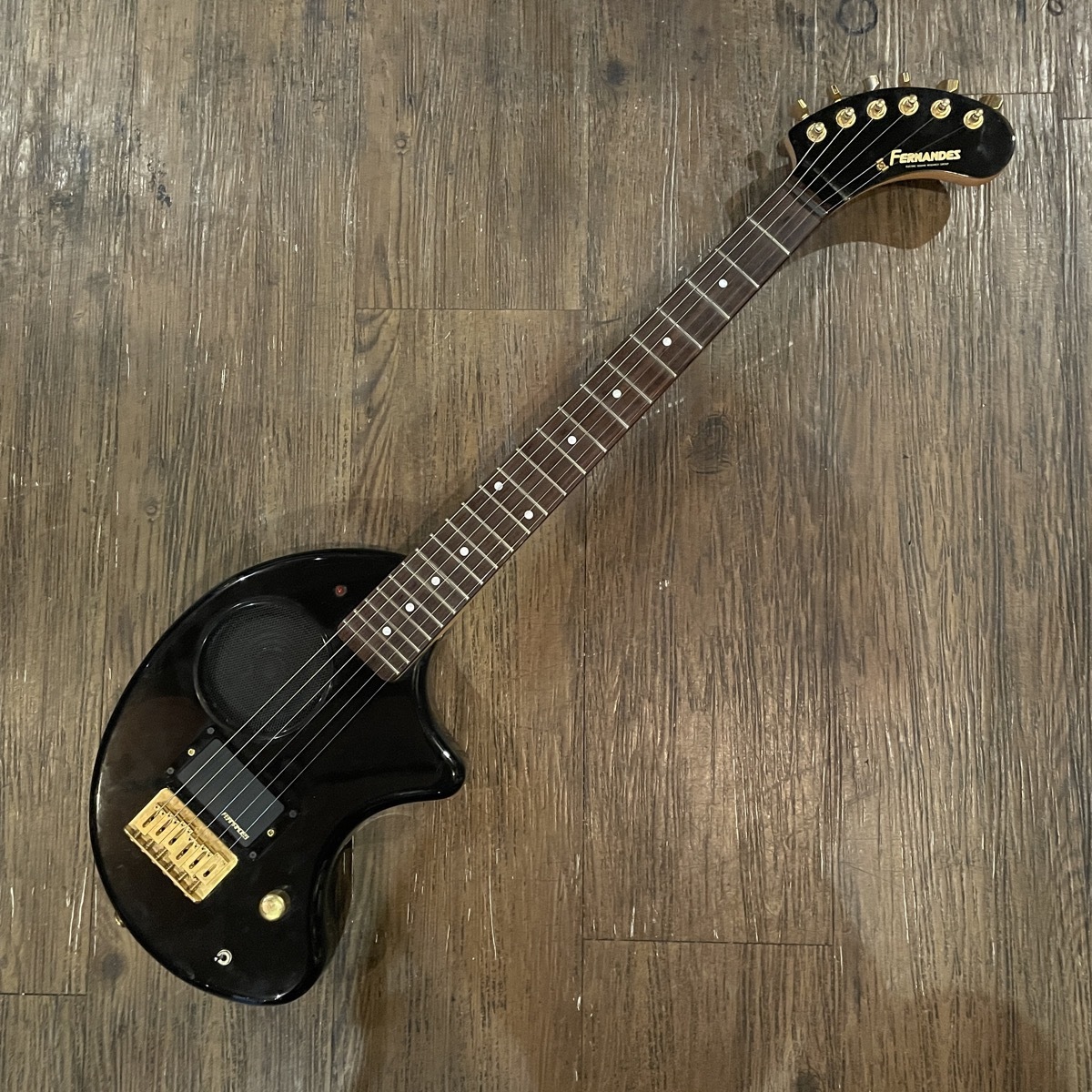 FERNANDES ZO-3 Electric Guitar（中古/送料無料）【楽器検索デジマート】
