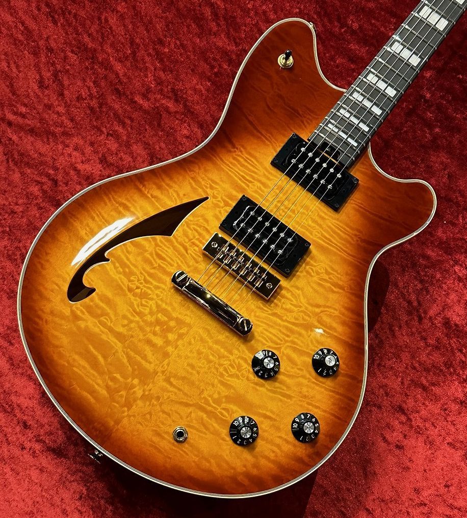 EVH SA-126 SPECIAL QM -Tobacco Sunburst- 【渋谷店】（新品特価/送料無料）[デジマートSALE]【楽器 ...