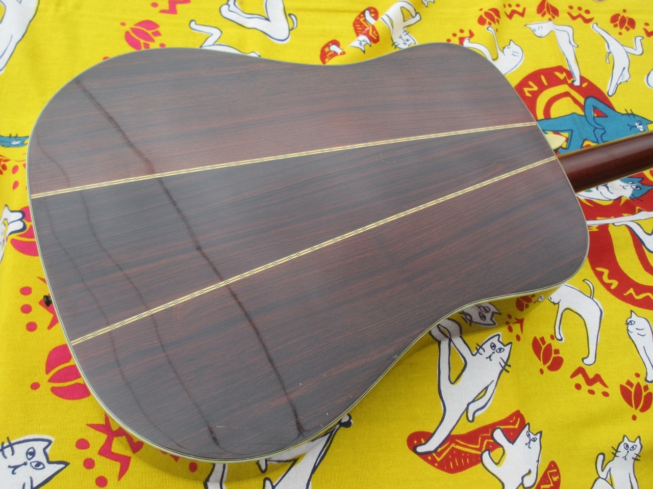 S.Yairi YD-305（ビンテージ）【楽器検索デジマート】