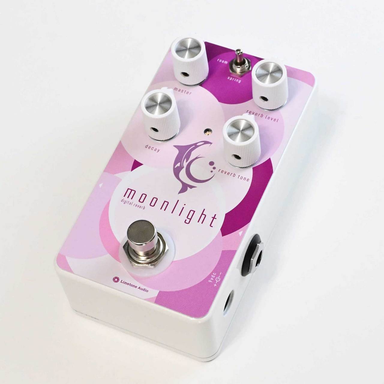Limetone Audio moonlight 【リバーブ】（新品）【楽器検索デジマート】