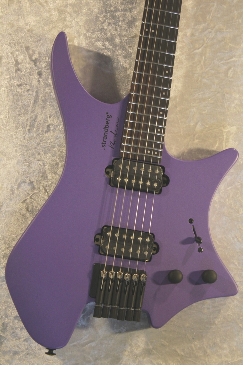 strandberg Boden Essential 6 "Future Dusk" #C2505647【2.34kg】（新品）【楽器検索デジマート】