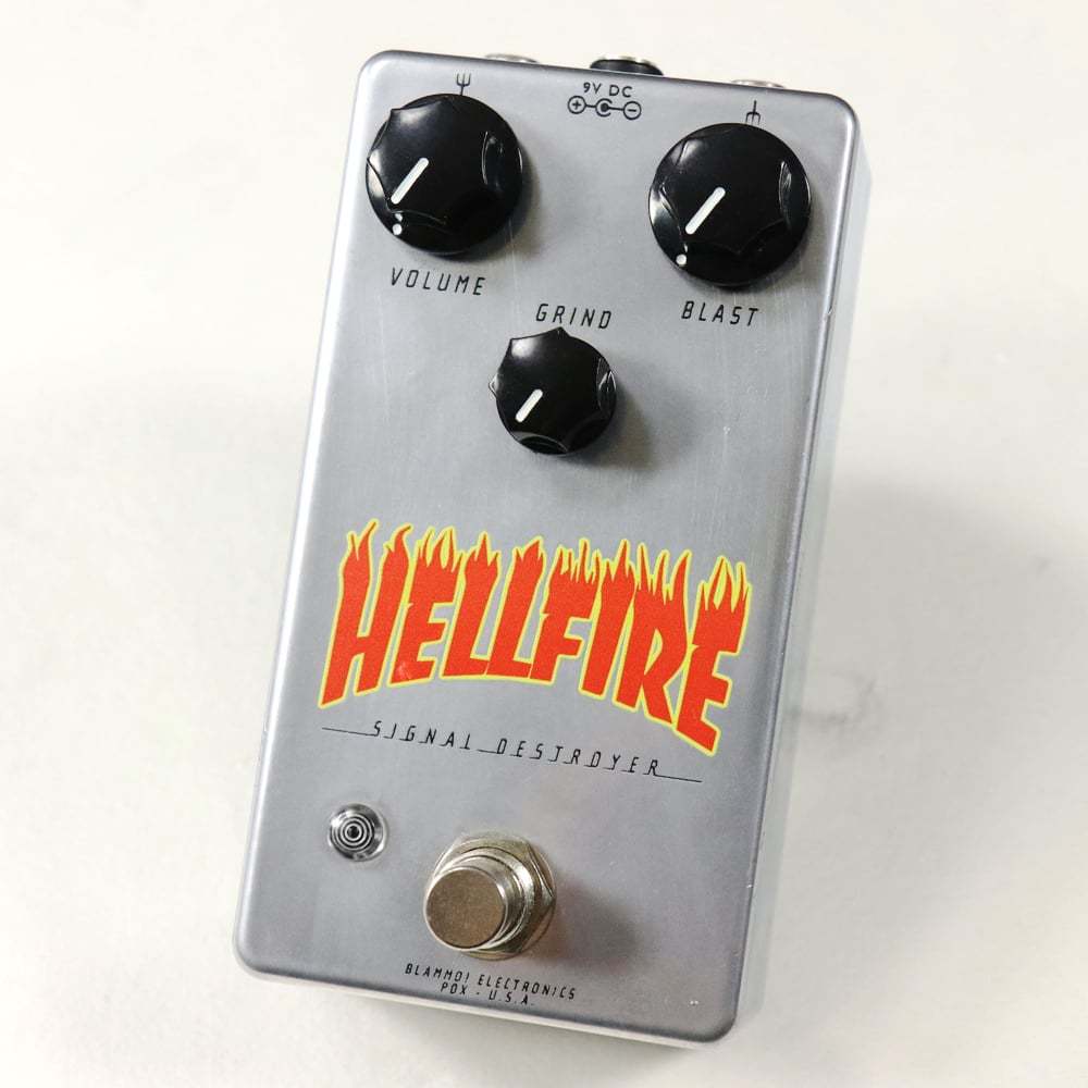 NO BRAND HELLFIRE 【梅田店】（中古）【楽器検索デジマート】