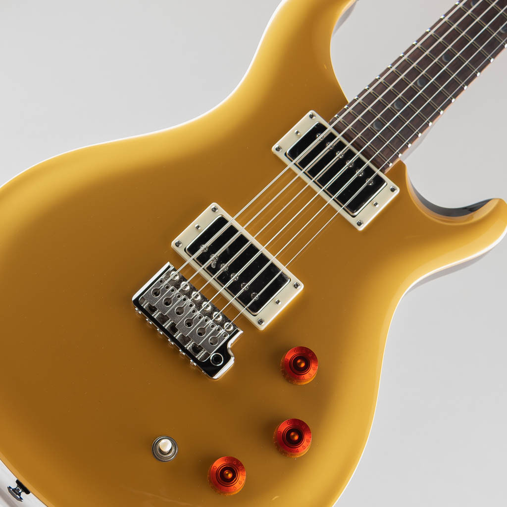 Paul Reed Smith(PRS) SE DGT / Gold Top Moon Inlays（新品/送料無料）【楽器検索デジマート】