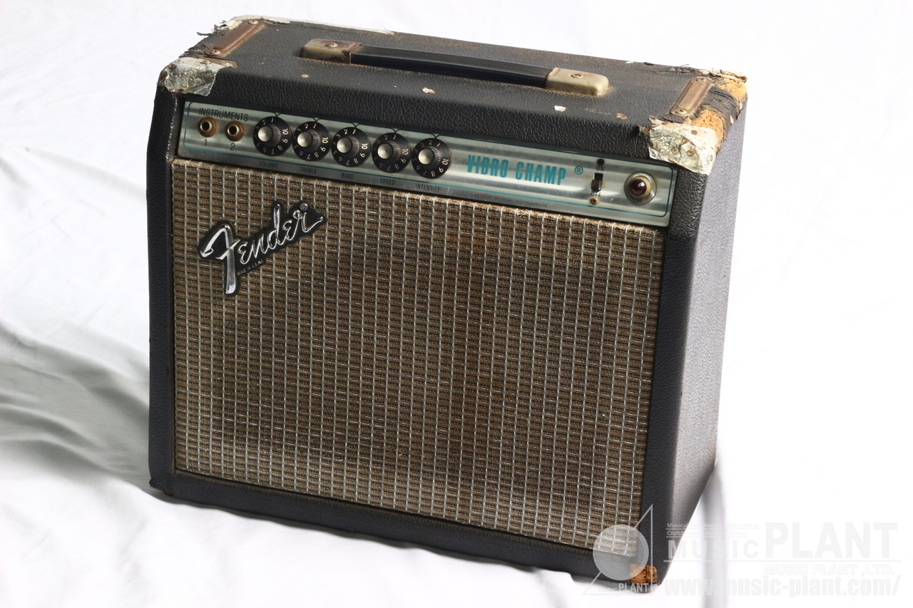 Fender 1978 Vibro Champ（ビンテージ）【楽器検索デジマート】