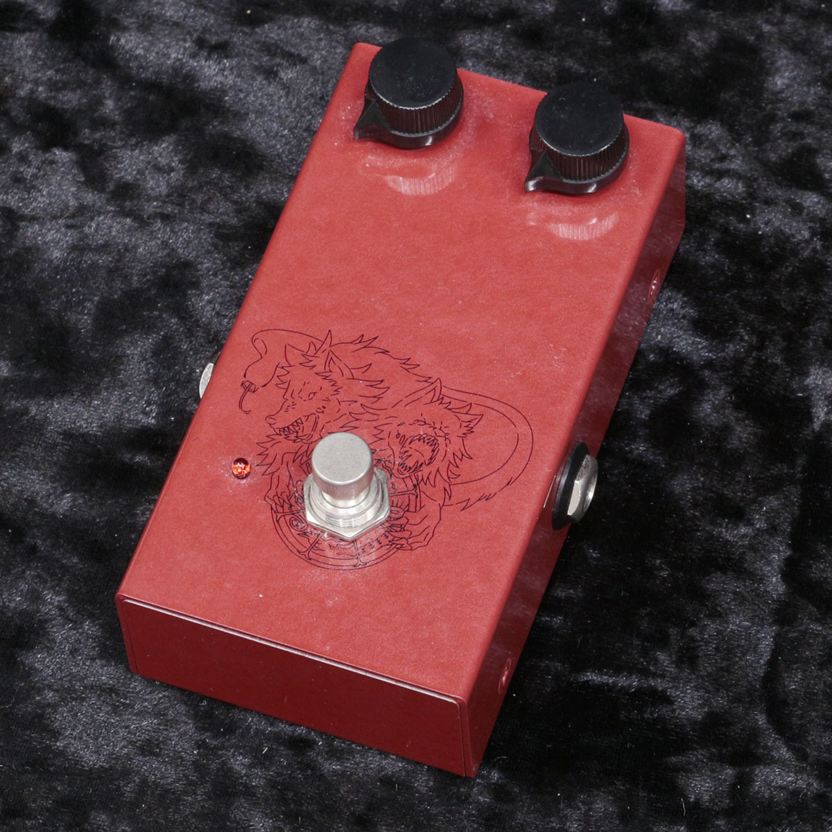 Organic Sounds ORTHROS SILICON VERSION 【新宿店】（中古）【楽器検索デジマート】