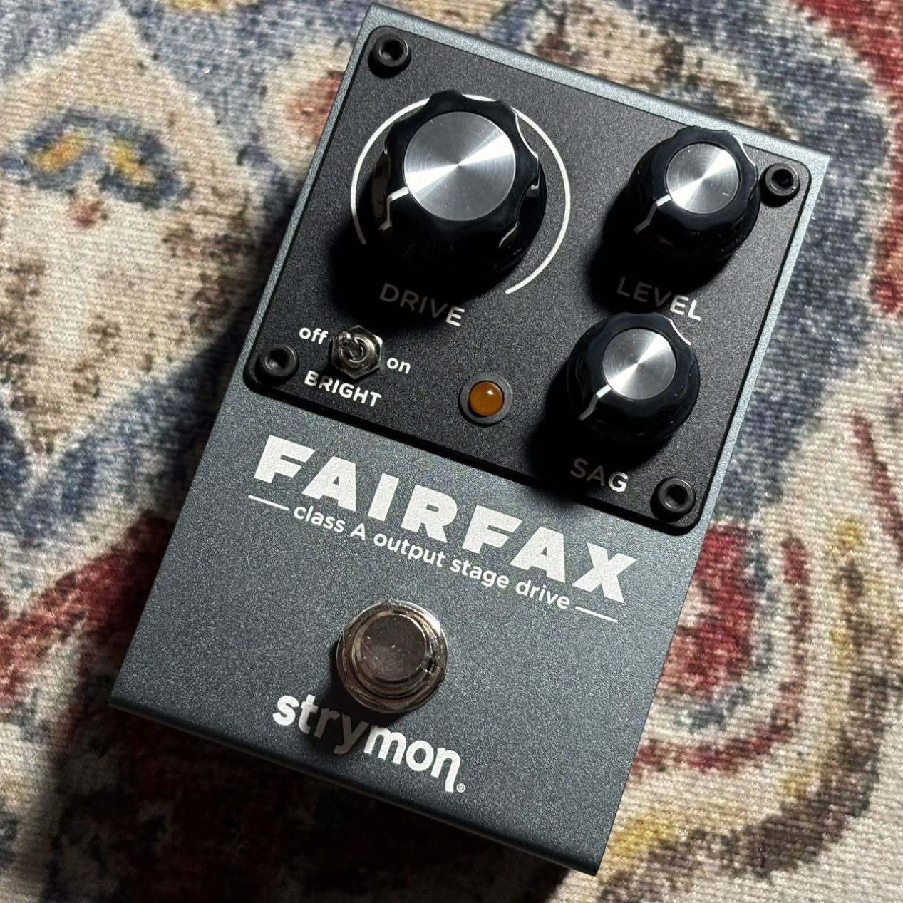 strymon FAIRFAX エフェクター（新品/送料無料）【楽器検索デジマート】