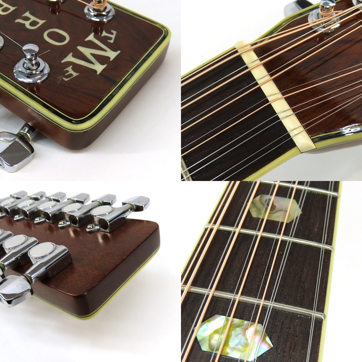 Morris B-60（中古/送料無料）【楽器検索デジマート】