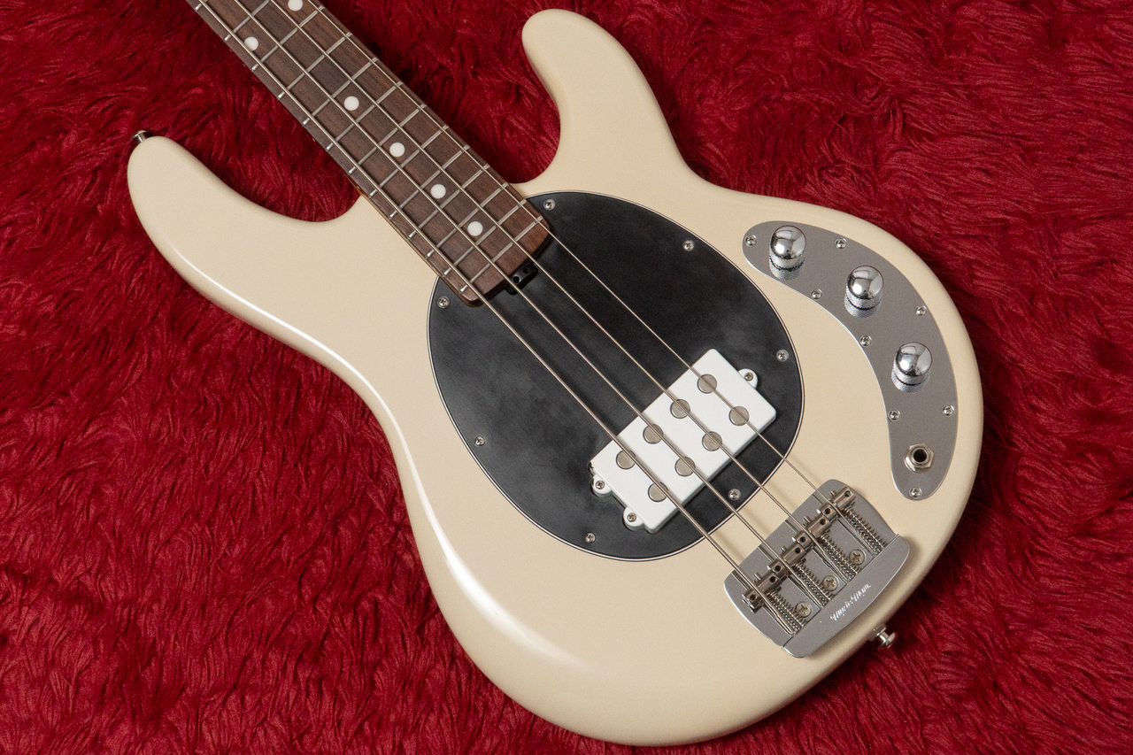 MUSIC MAN Short Scale StingRay 3.350kg #F88365【GIB横浜】（中古/送料無料）【楽器検索デジマート】