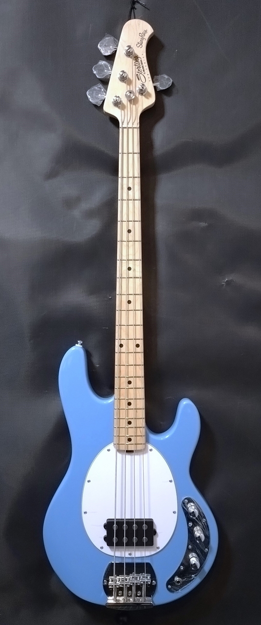 Sterling by MUSIC MAN SUB Series StingRay Ray4-M1 [RAY4-CHB-M1]（新品）【楽器 ...