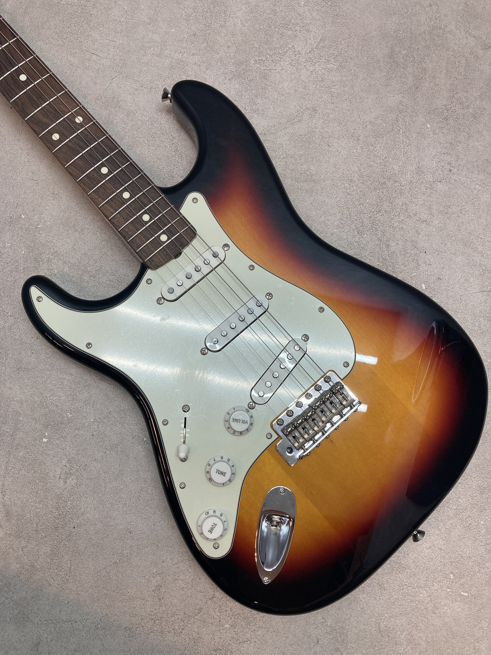 Fender Traditional II Stratocaster LH 2022【三重本店】（中古/送料無料）[デジマートSALE]【楽器 ...