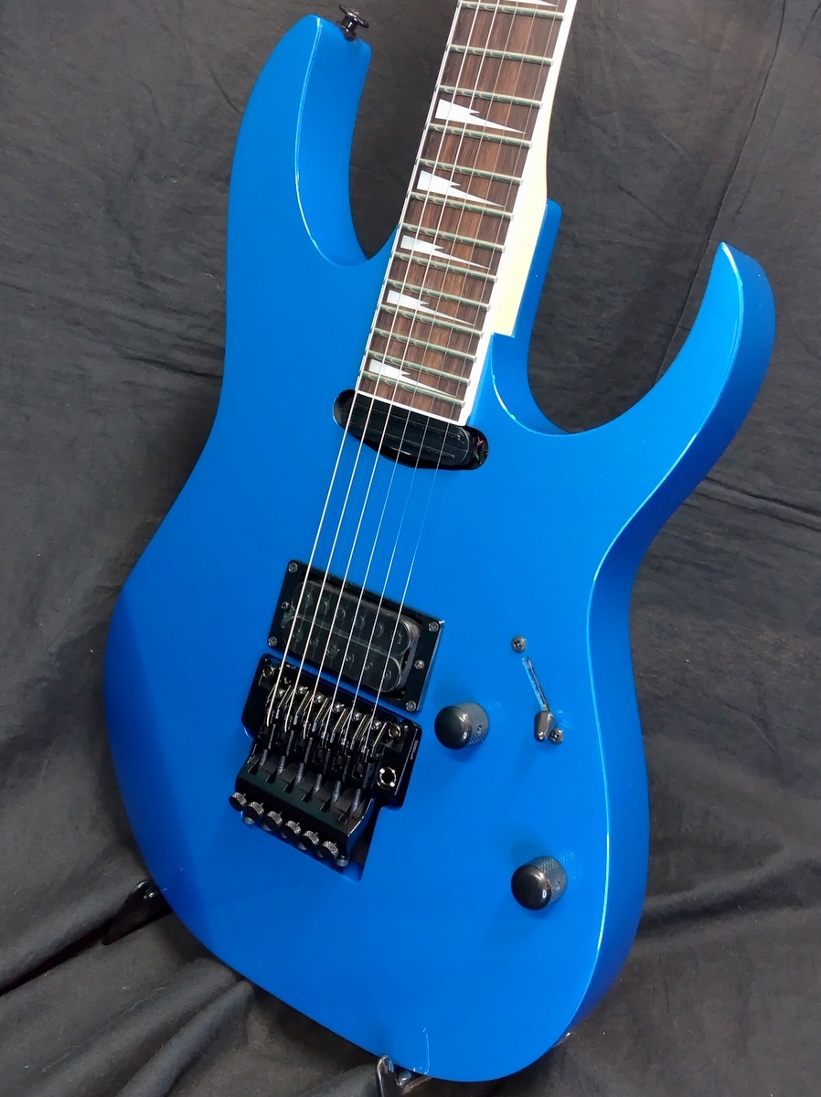 Ibanez RG565R EB Electric Blue GENESIS COLLECTION（新品特価）【楽器検索デジマート】