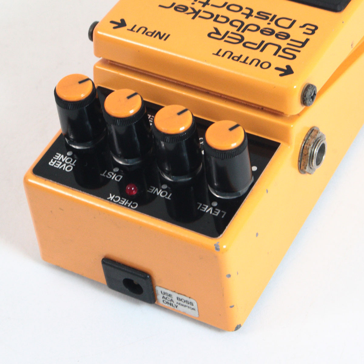 BOSS DF-2 Feedbacker&Distortion JAPAN / ACA 【渋谷店】（中古）【楽器検索デジマート】