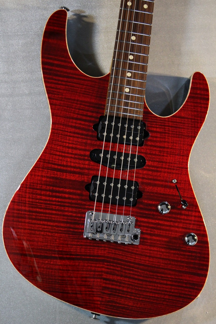 Suhr J Select Modern Plus "Chili Pepper Red" Gross #83854【3.33kg/軽量 ...