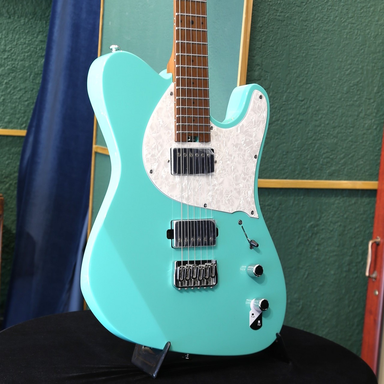Balaguer Guitars アウトレットセール Thicket Standard, Gloss Pastel Green（新品/送料無料）【楽器検索デジマート】
