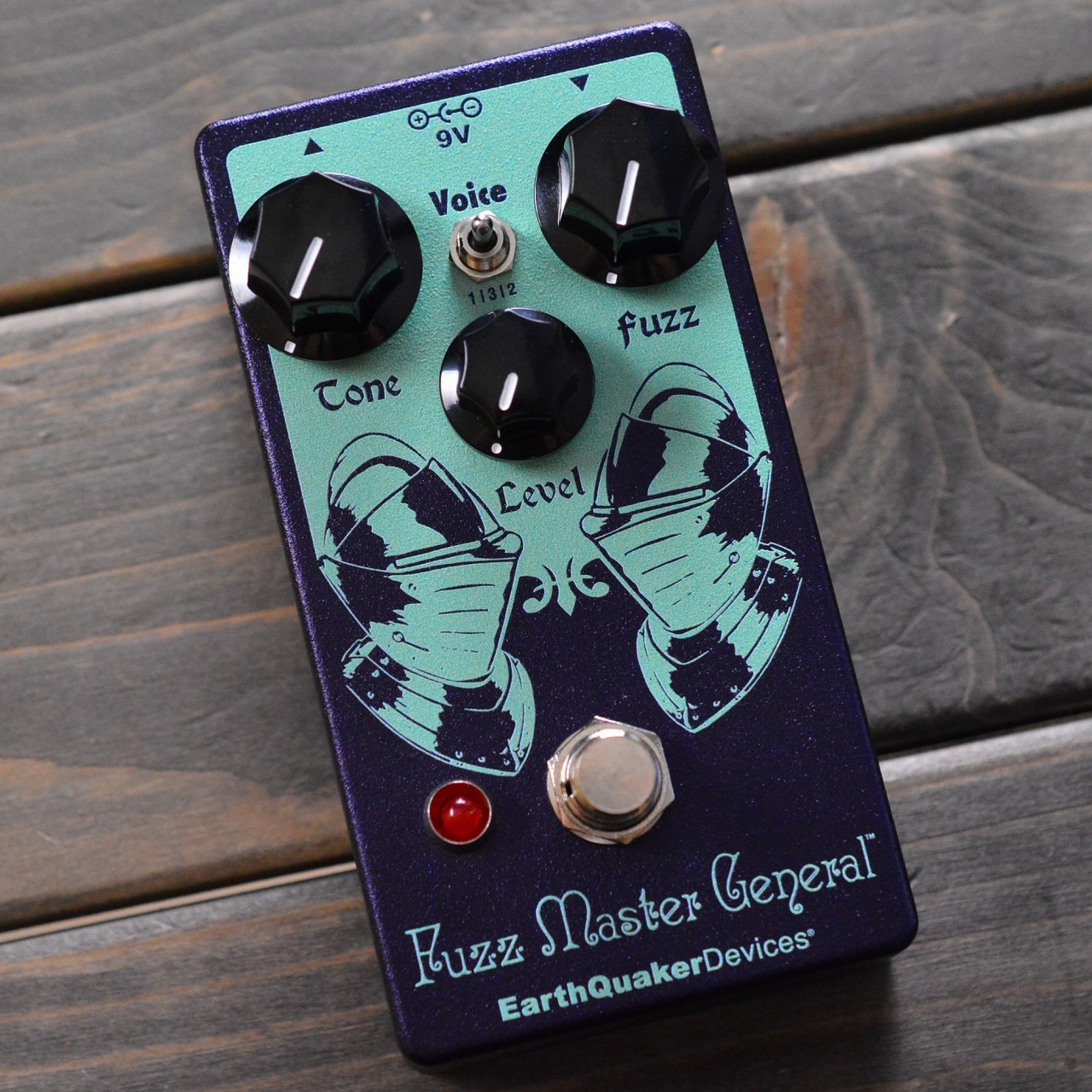EarthQuaker Devices Fuzz Master General オクターブファズ【国内台数限定発売】（新品/送料無料）【楽器 ...