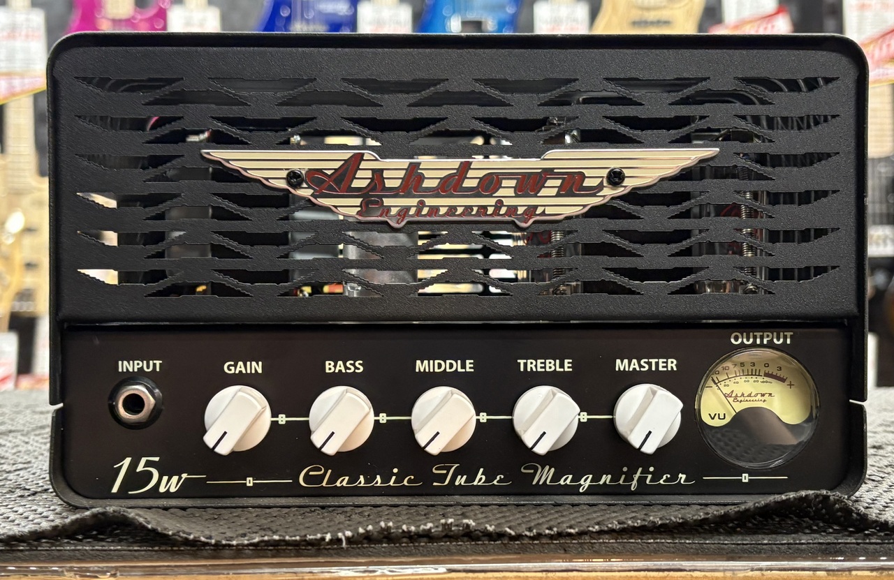 Ashdown CTM-15（ビンテージ）【楽器検索デジマート】