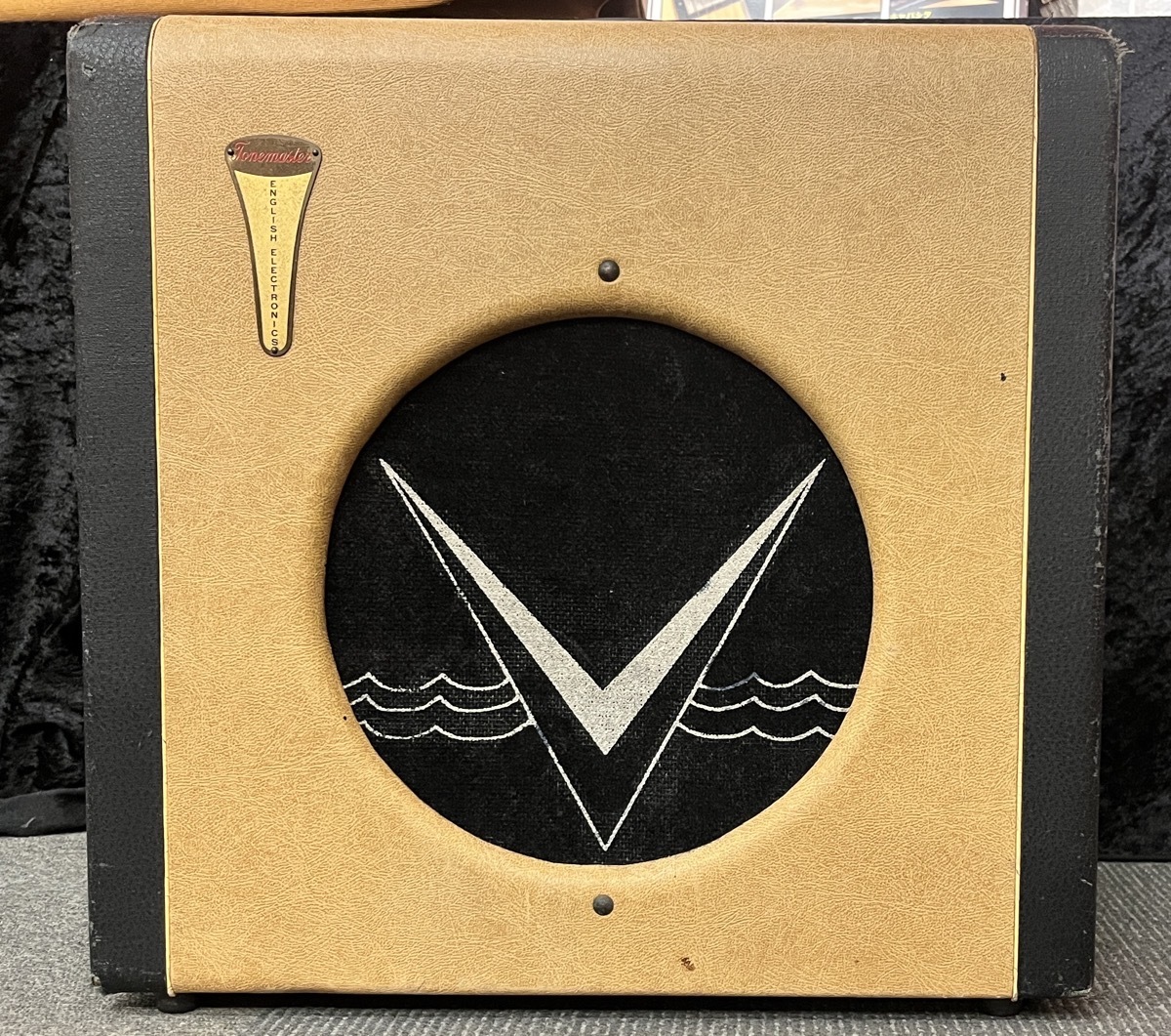 Valco 【Vintage】Tonemaster Amp [1950年代]【G-CLUB TOKYO】（ビンテージ）【楽器検索デジマート】