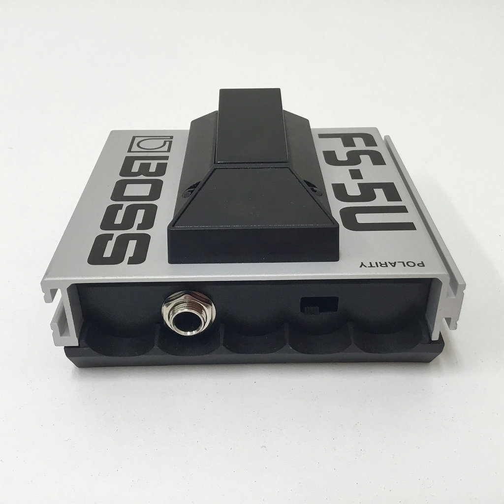 BOSS FS-5U (Footswitch)（新品）【楽器検索デジマート】