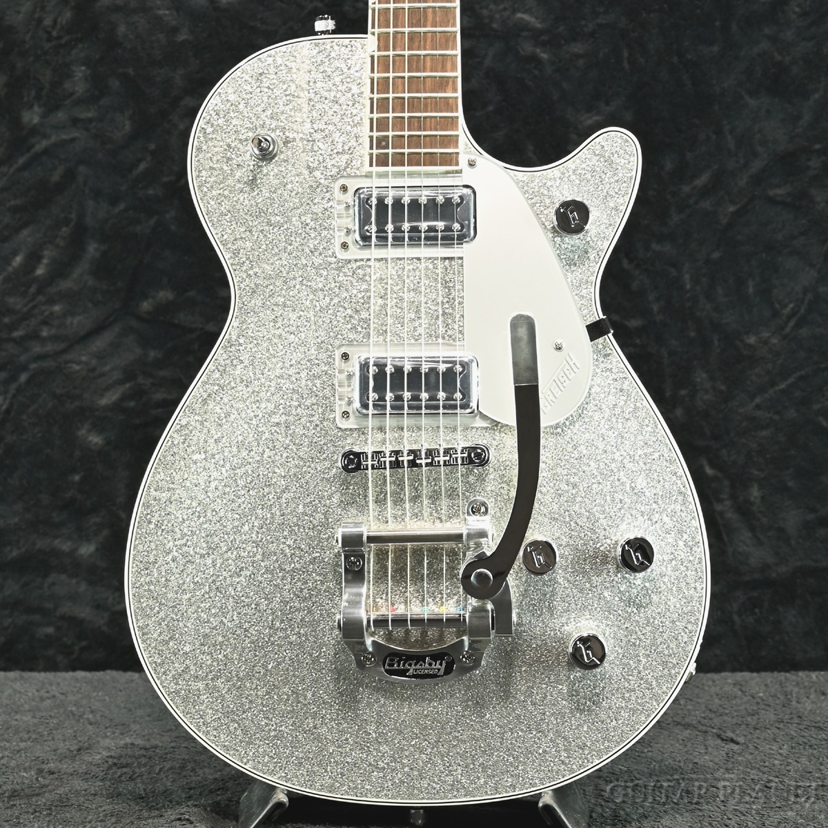 Gretsch G5230T Electromatic Sparkle Jet FT Single-Cut with Bigsby ...