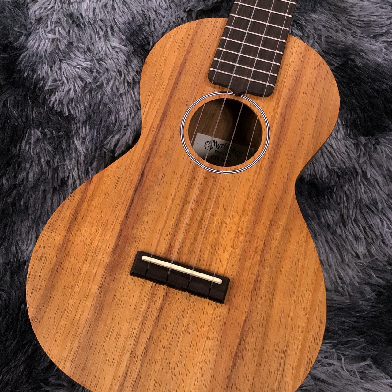 Martin C1K Uke【2025年製】【コンサート・サイズ】（新品/送料無料）【楽器検索デジマート】