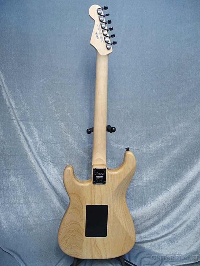 Charvel Pro-Mod So-Cal Style 1 HH FR MPL -Natural Ash-【48回金利0%対象】（新品 ...